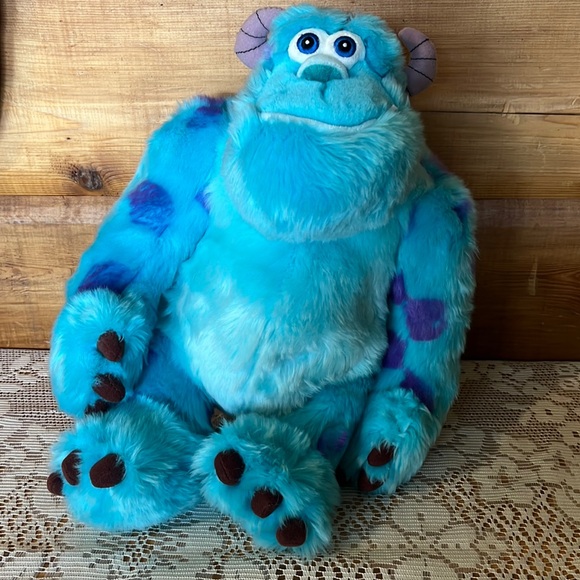 Disney | Toys | Sully From Monsters Inc | Poshmark